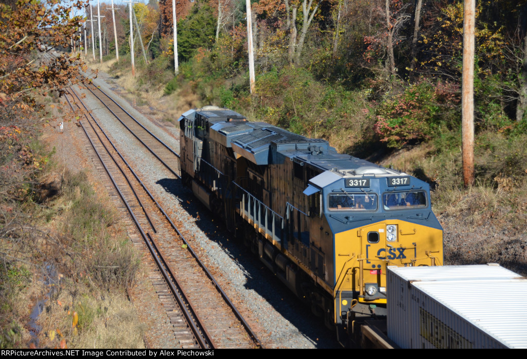 CSX 3317